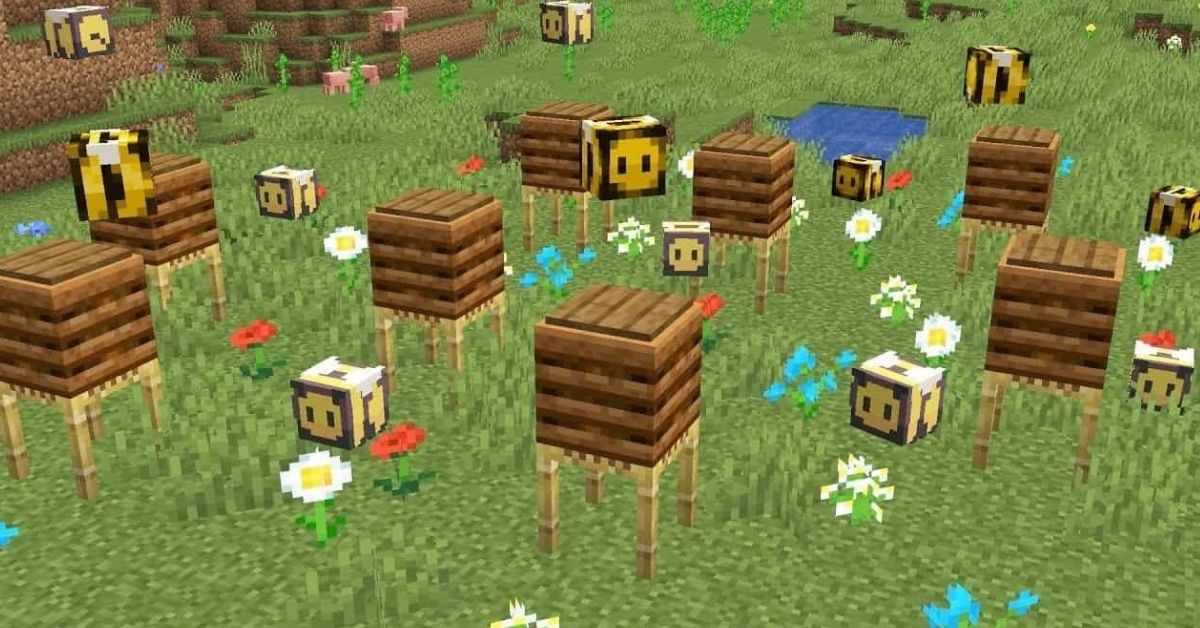 How to Breed Bees in Minecraft - Touch, Tap, Play