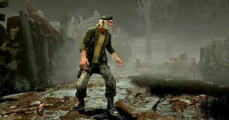 Dead by Daylight William "Bill" Overbeck Guide: How to Play Overbeck