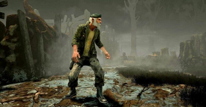 Dead by Daylight William "Bill" Overbeck Guide: How to Play Overbeck