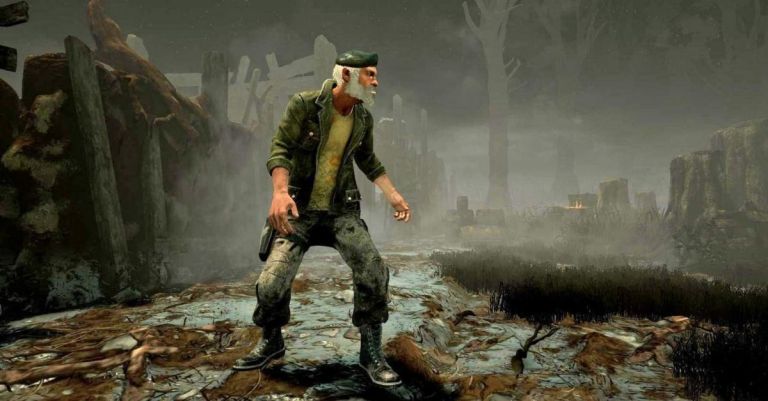 Dead by Daylight William "Bill" Overbeck Guide: How to Play Overbeck