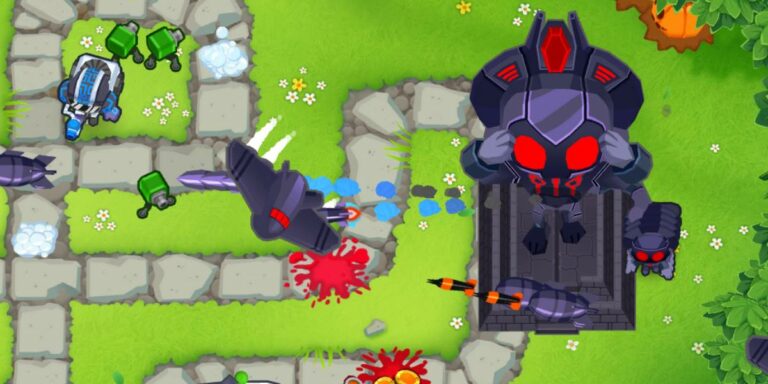 Bloons TD 6 Free Shopping, All Unlocked Apk Download Link