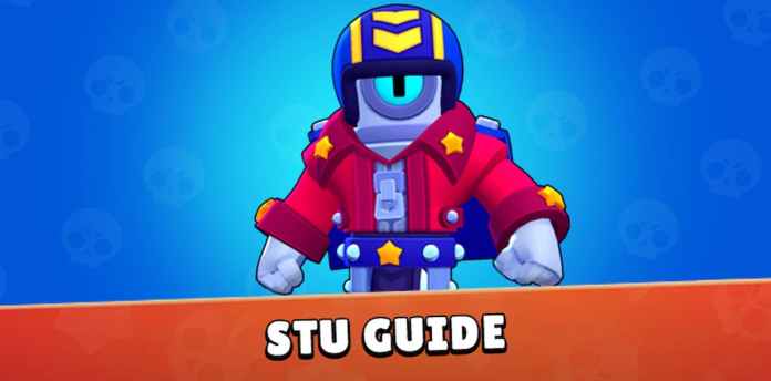 Brawl Stars Stu Guide: How to Unlock and Play Stu in Brawl Stars - Touch, Tap, Play