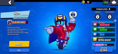 Brawl Stars Stu Guide: How to Unlock and Play Stu in Brawl Stars ...