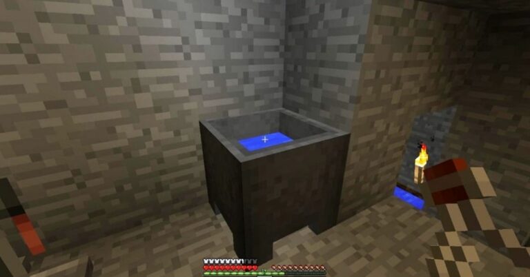 How to Get and Use a Cauldron in Minecraft - Touch, Tap, Play