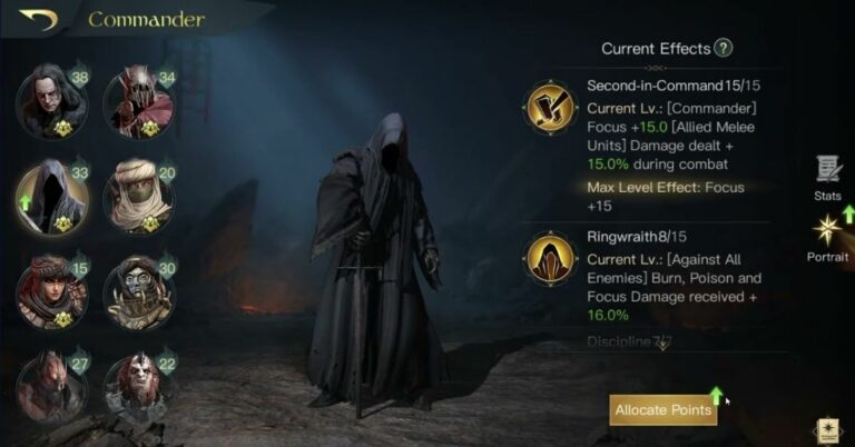 Lord of the Rings: Rise to War - Commander Tier List - Touch, Tap, Play