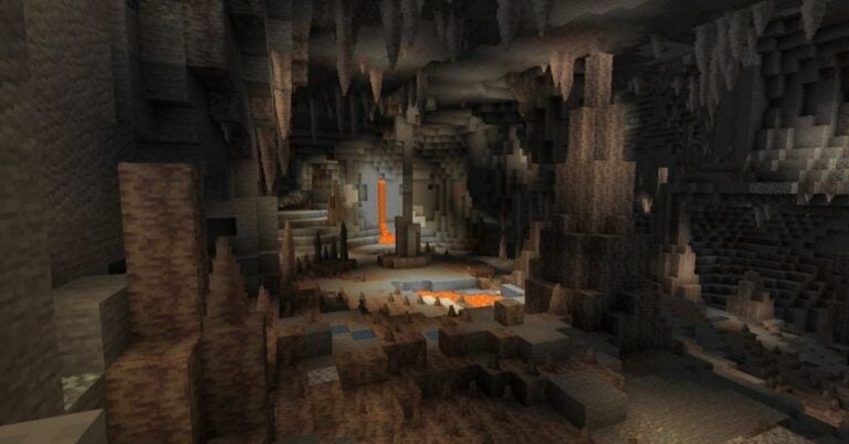 How to Get and Use a Dripstone Block in Minecraft - Touch, Tap, Play