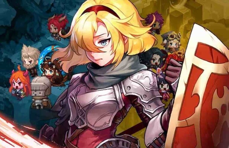 Guardian Tales: How to Get and Use the Future Princess - Touch, Tap, Play