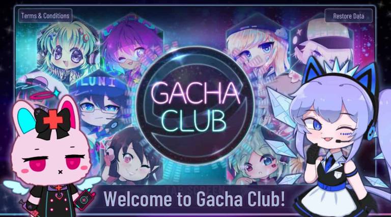 Gacha Club: How to Use Import Codes - Touch, Tap, Play