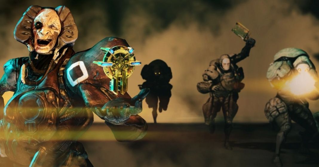 Warframe: What are the Grineer's Weaknesses? - Touch, Tap, Play