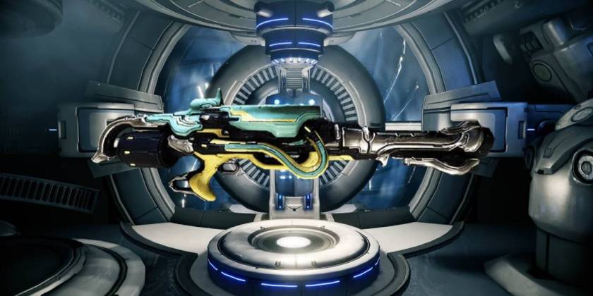 How to Get the Cedo in Warframe - Touch, Tap, Play