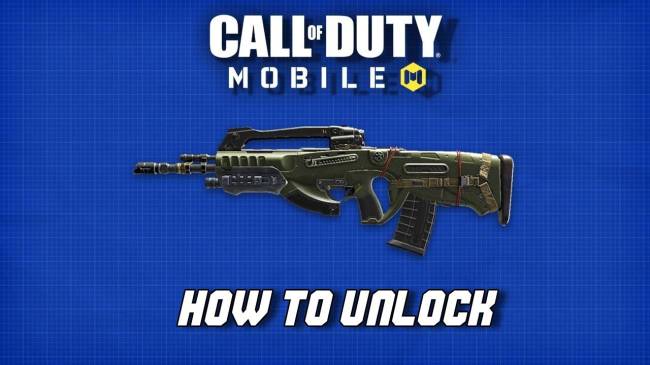 How to unlock Swordfish in COD Mobile Season 9 - Touch, Tap, Play