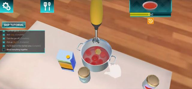 Top 10 Best Cooking Games On Android - Touch, Tap, Play