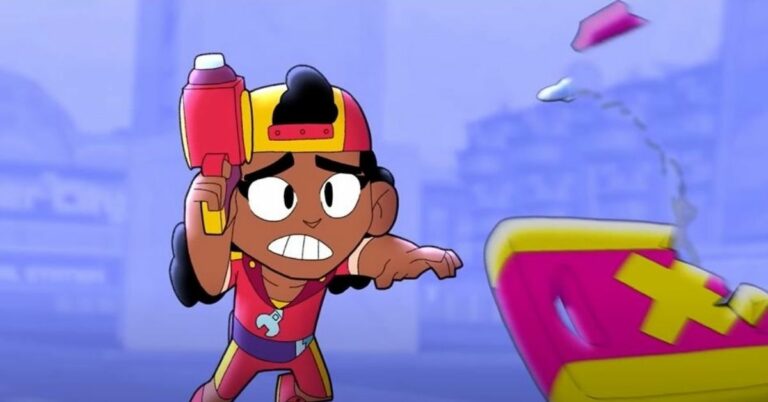 Brawl Stars Meg Guide: How to Unlock and Play Meg in Brawl Stars