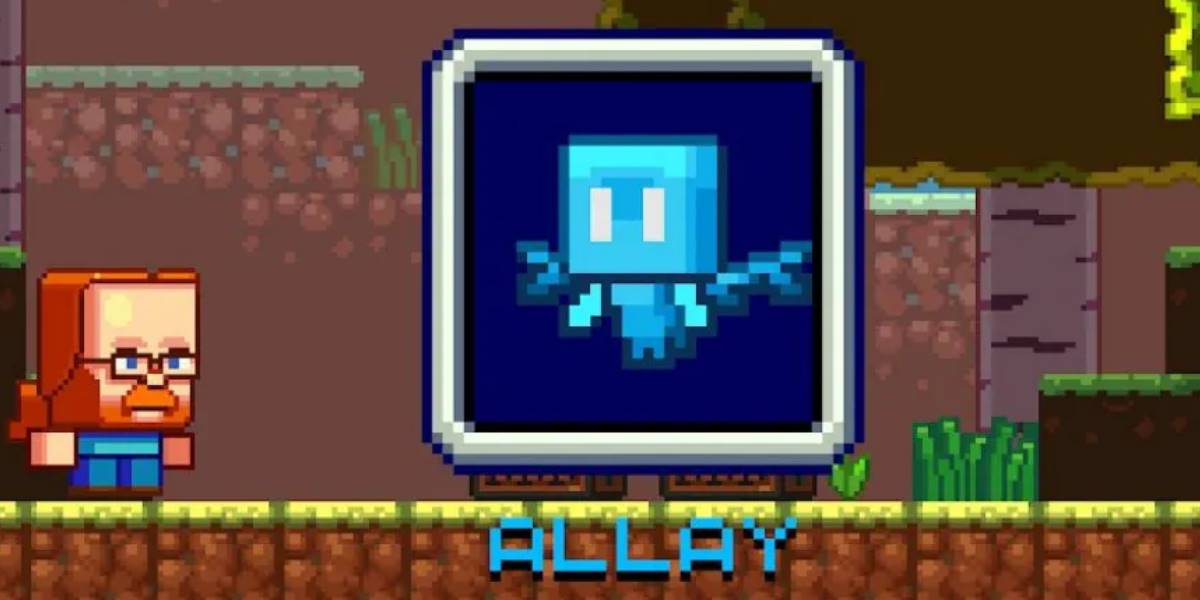 How to Duplicate Allay in Minecraft Bedrock Edition - Touch, Tap, Play