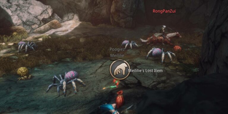 How to Remove the Red Name in MIR4 - Touch, Tap, Play