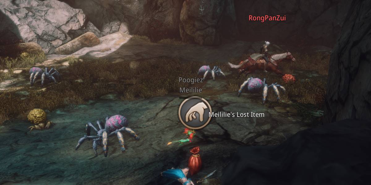 How to Remove the Red Name in MIR4 - Touch, Tap, Play