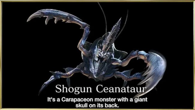 Monster Hunter Rise Sunbreak - New Monsters Malzeno and Shogun ...