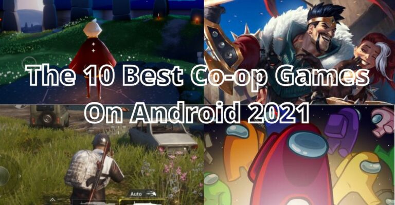 The 10 Best Co-op Games On Android 2021 - Touch, Tap, Play