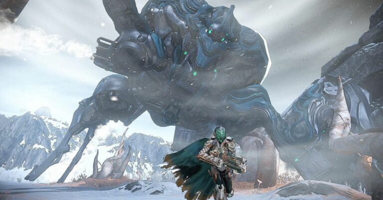 Warframe: How to Defeat the Profit-Taker Orb - Touch, Tap, Play