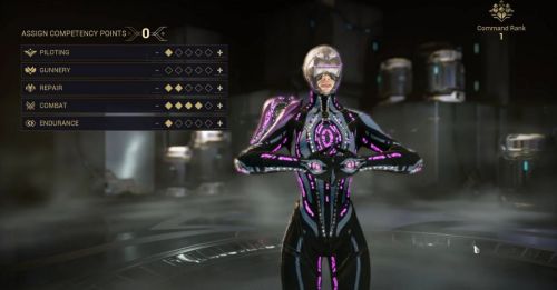 Warframe - Guide to Railjack Crews - Touch, Tap, Play