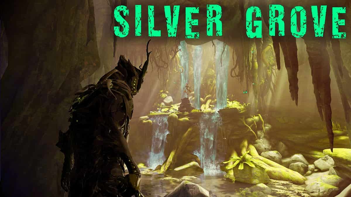 Warframe: Silver Grove Quest Guide - Touch, Tap, Play