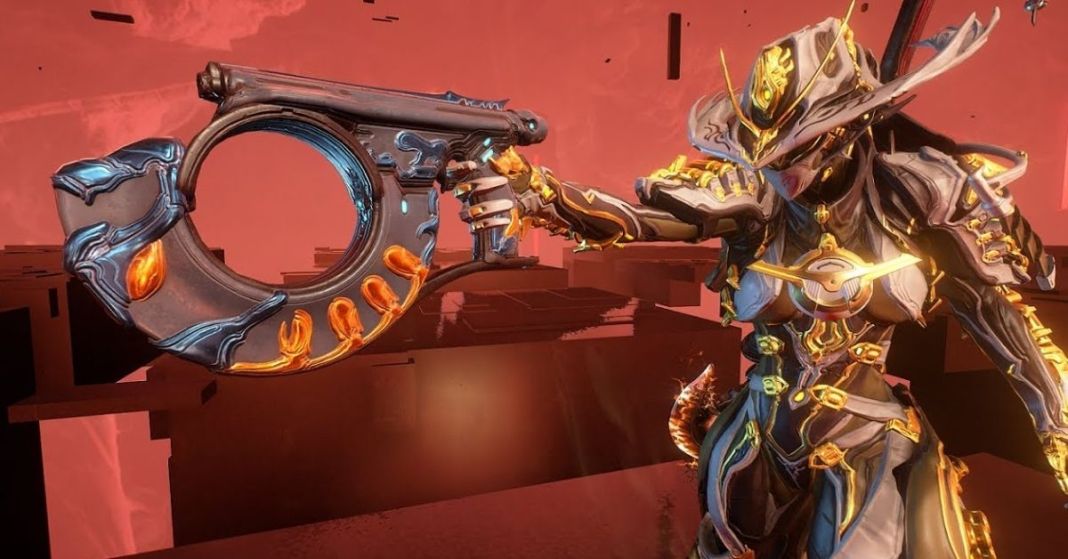 Warframe - How to Get the Velox - Touch, Tap, Play