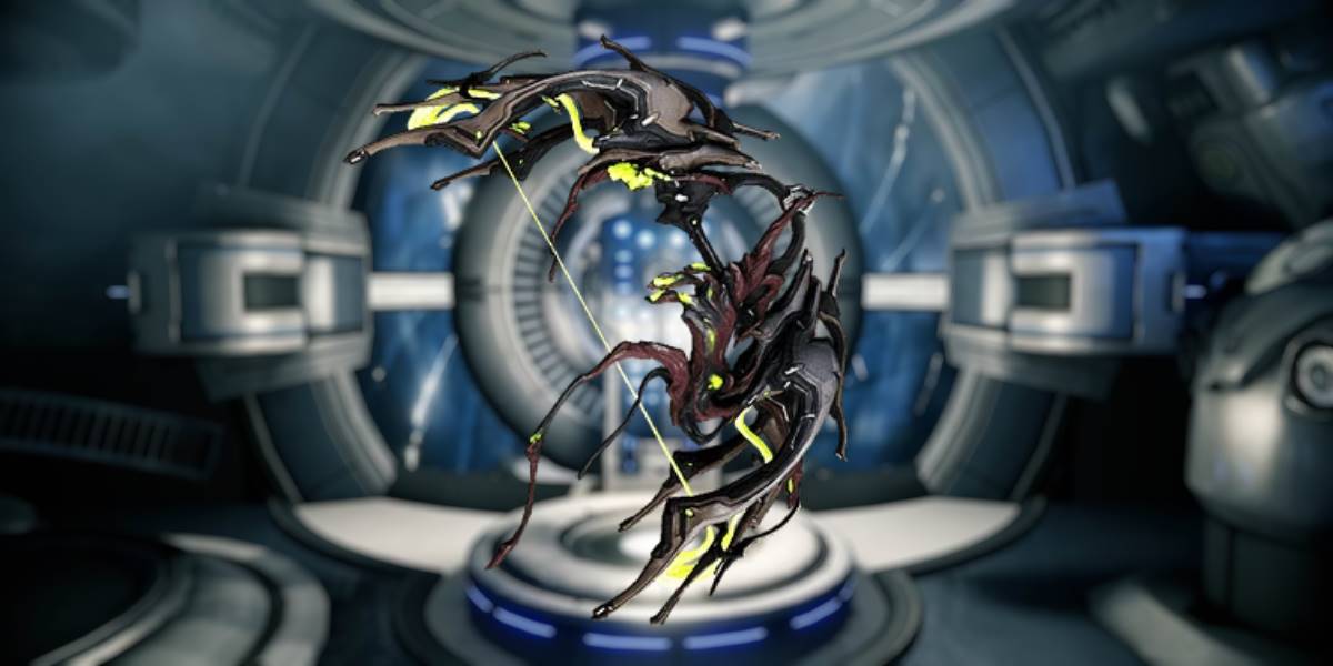 Warframe - How to Get the Proboscis Cernos - Touch, Tap, Play