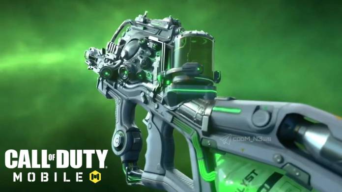 Best CBR4 SMG Gunsmith Loadout for COD Mobile - Touch, Tap, Play