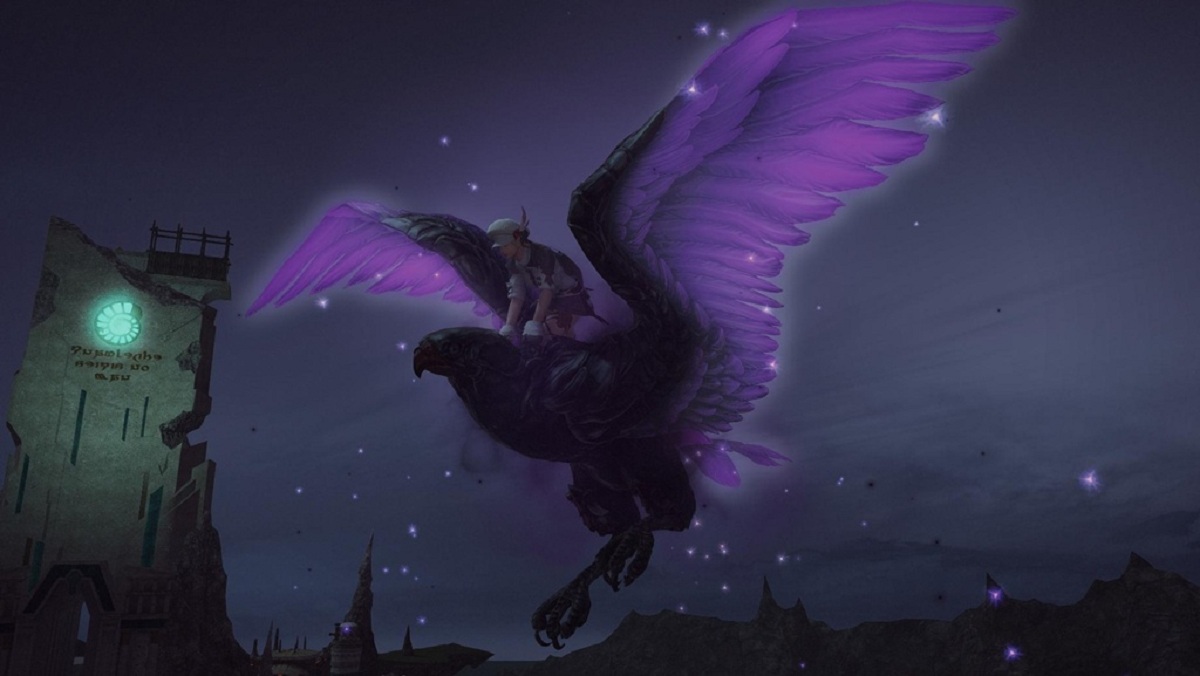 How to Unlock the Dark Lanner Mount in Final Fantasy XIV - Touch, Tap, Play