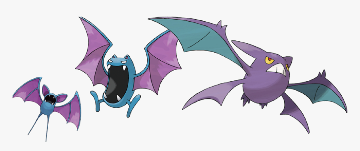 How to Evolve Golbat in Pokemon Brilliant Diamond and Shining Pearl ...