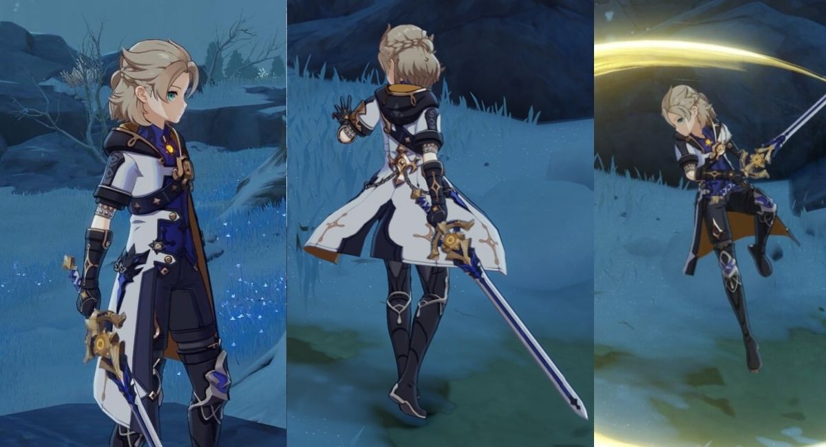 Genshin Impact Cinnabar Spindle Weapon Ascension Materials - Touch, Tap ...