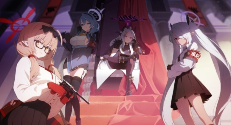 Blue Archive Coupon Codes - Touch, Tap, Play