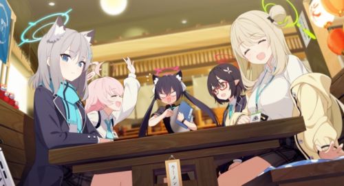 When is Blue Archive Being Released? Blue Archive Release Date Revealed ...