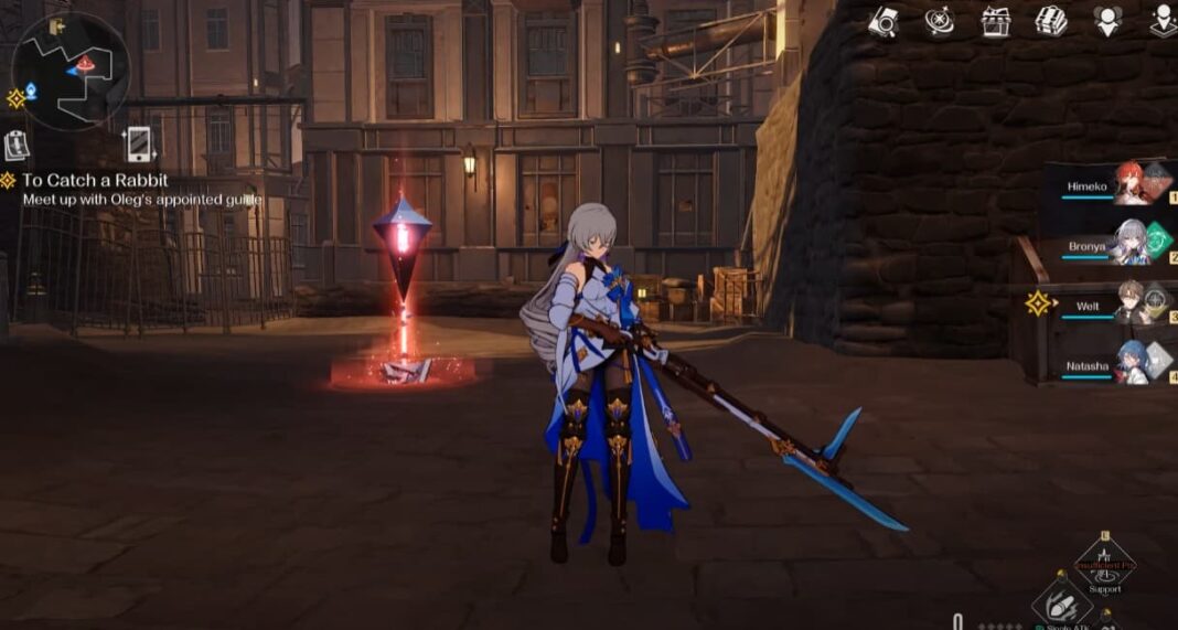 Honkai Star Rail Bronya: Abilities, Weapon, Story, Voice Actor, Lore ...