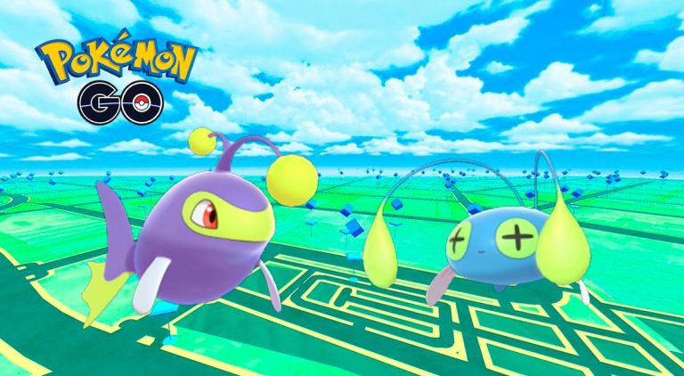 Can Chinchou be Shiny in Pokemon GO? - Touch, Tap, Play