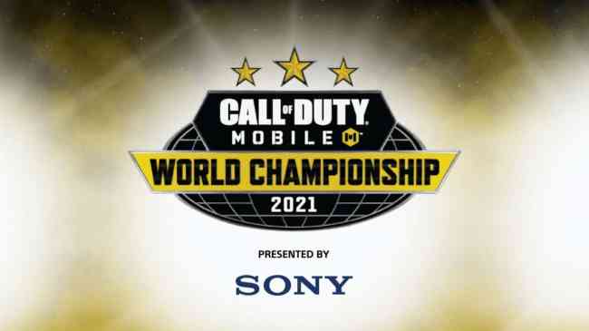 Everything you need to know about COD Mobile World Championships 2021 ...