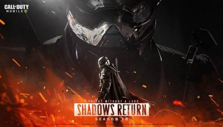 COD Mobile Season 10 Shadows Return: Everything We Know so Far - Touch ...