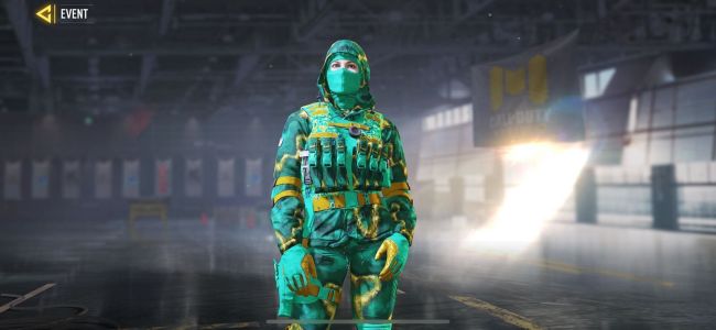 COD Mobile Season 10: How to get Charly- Green Marble Skin? - Touch ...