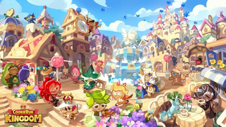 Top 5 Cookie Squads in Cookie Run: Kingdom - Touch, Tap, Play