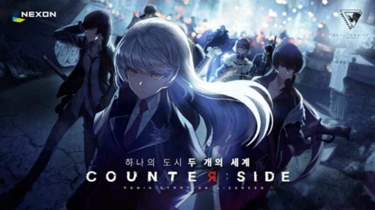 Counter:Side JP Release Date Announced: Everything You Need to Know ...
