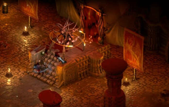Diablo II Resurrected: How to Defeat Baal - Touch, Tap, Play