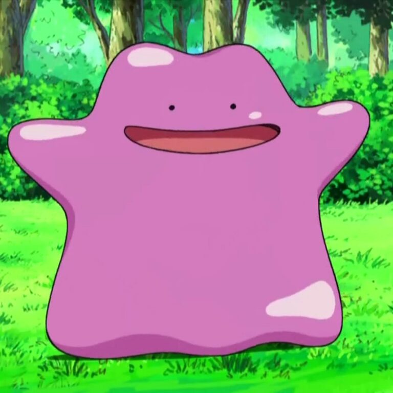Where to Find Ditto in Pokemon Brilliant Diamond and Shining Pearl ...