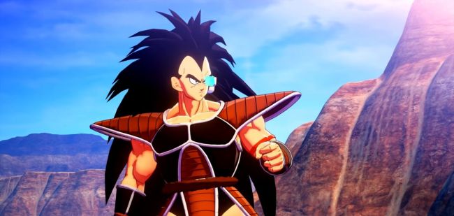 Dragon Ball Z: Kakarot: How to Defeat Raditz - Touch, Tap, Play