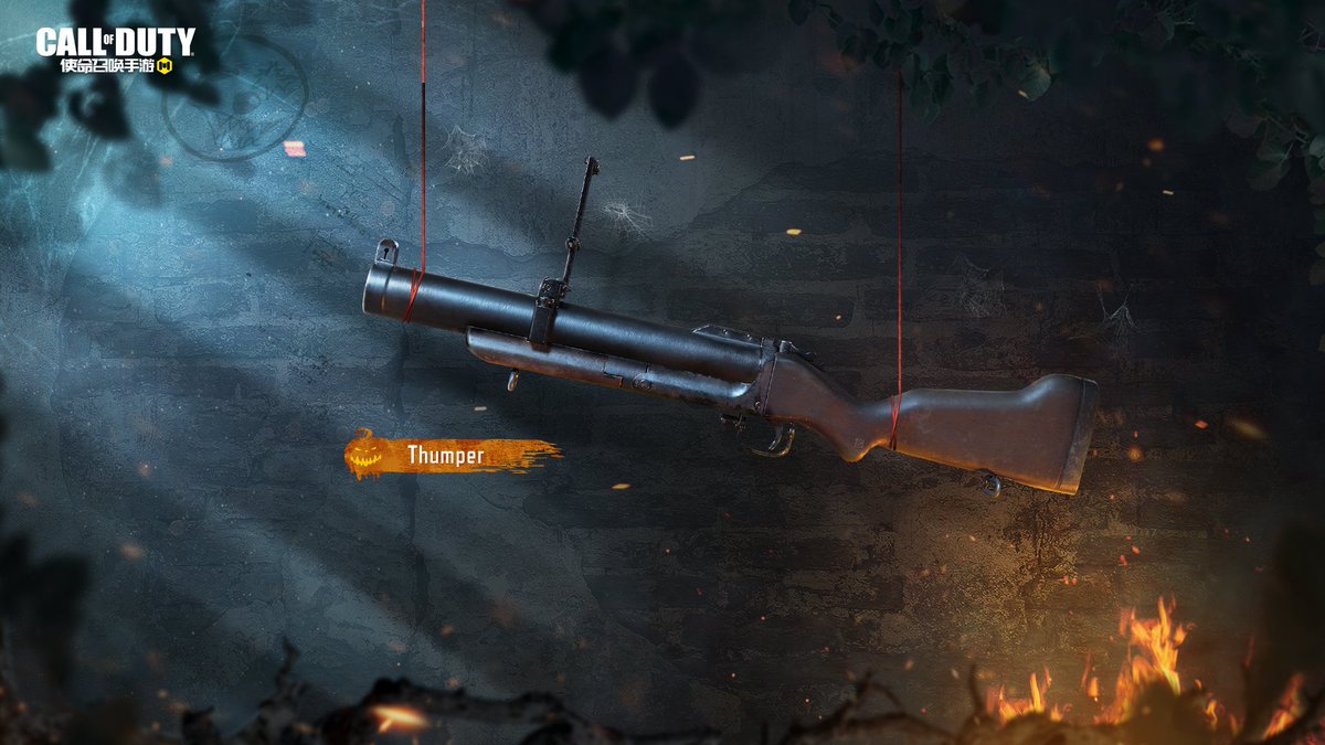 How to unlock the new Thumper in COD Mobile - Touch, Tap, Play