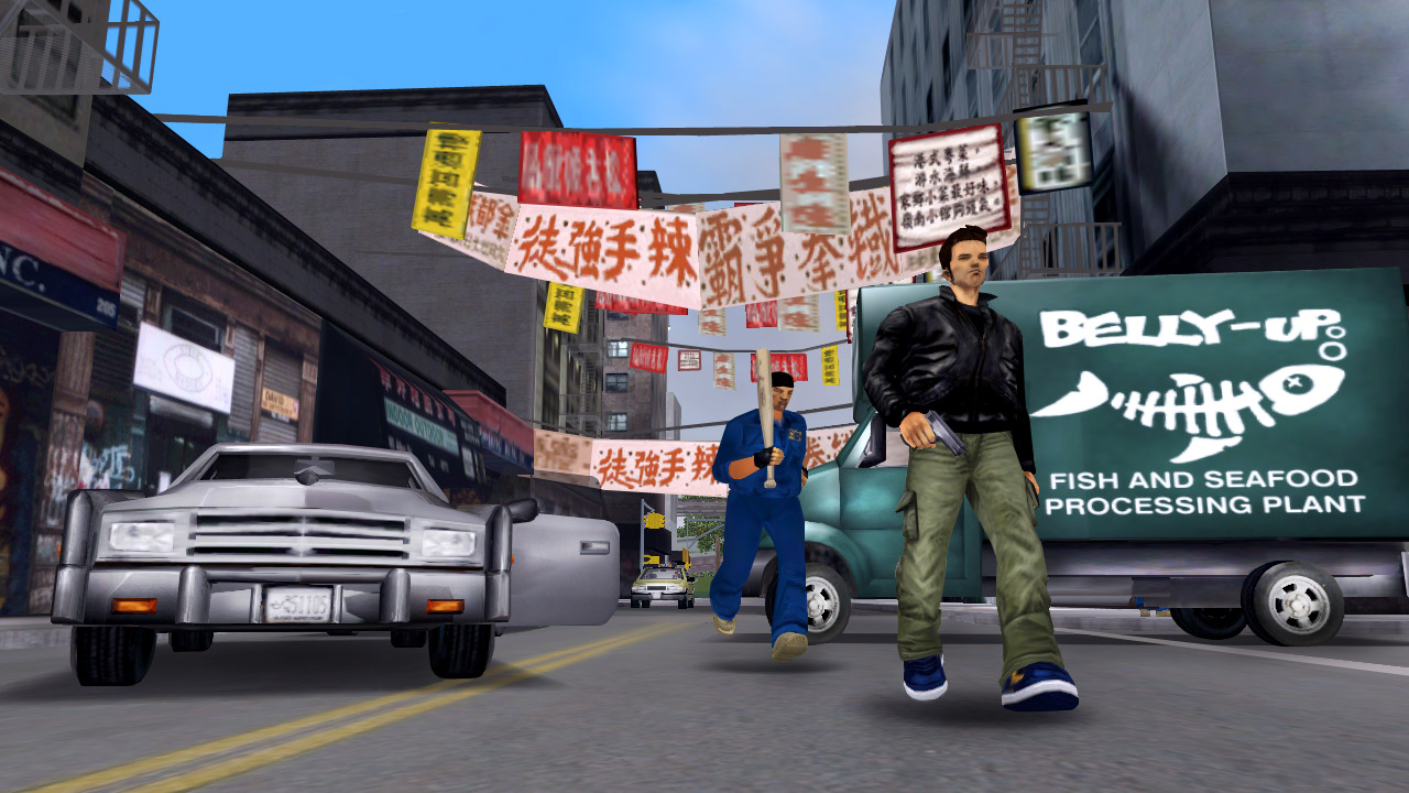 GTA 3 All Cheat Codes for PC and Mobile (Android, iOS) - Touch, Tap, Play