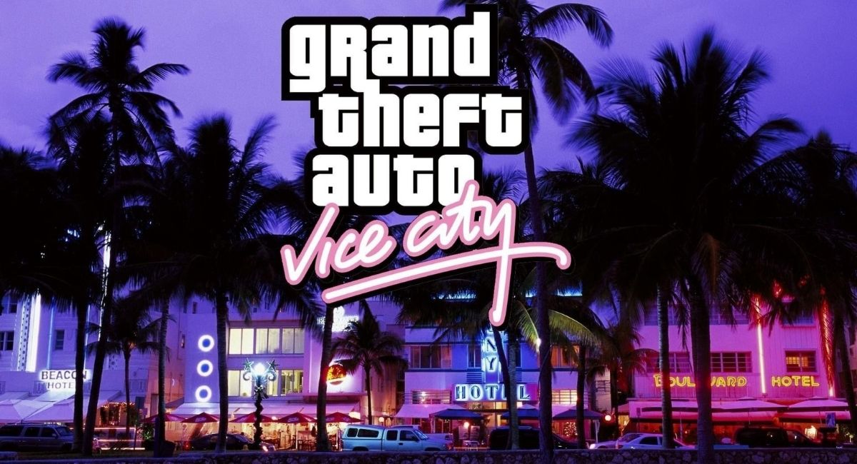 GTA Vice City APK Download Link - Touch, Tap, Play