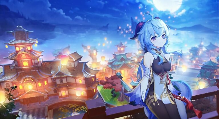 Genshin Impact Ganyu Ascension Materials Guide - Touch, Tap, Play