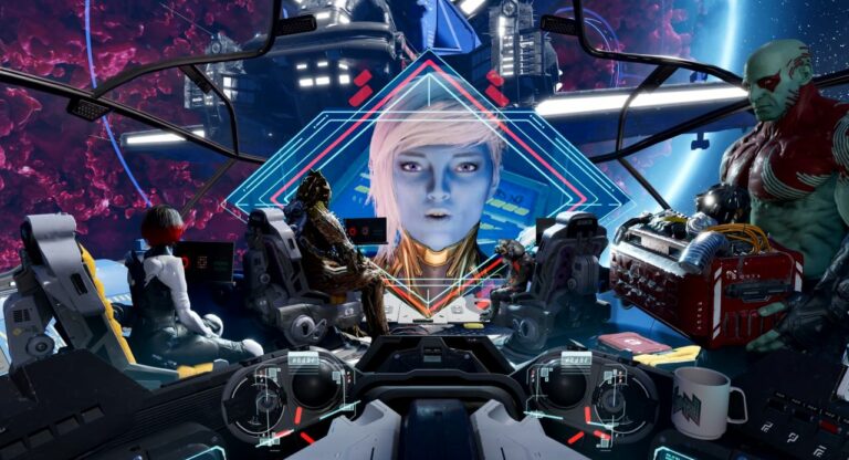 Marvel's Guardians of the Galaxy: All Drax Abilities - Touch, Tap, Play