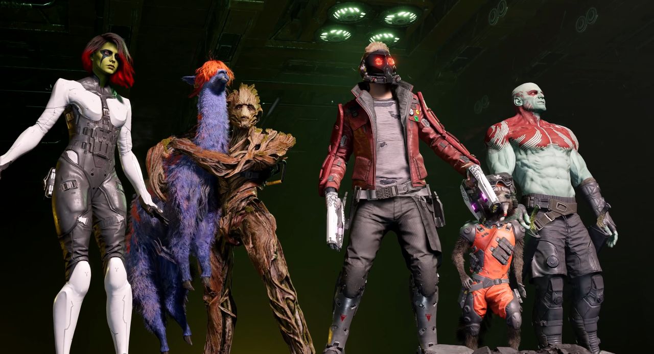 Marvel's Guardians of the Galaxy: How to Unlock All Rocket Outfits ...