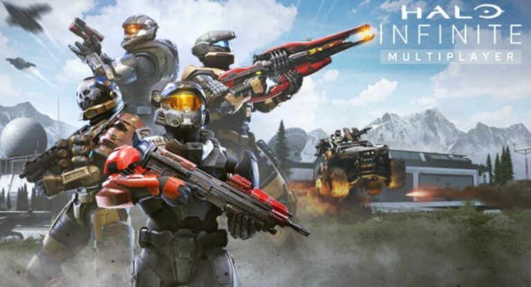 Halo Infinite Mobile: Will Halo Infinite Ever Release on Android or iOS ...